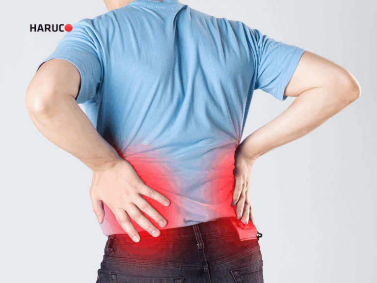 Đau lưng vùng thắt lưng: Nguyên nhân và cách khắc phục
