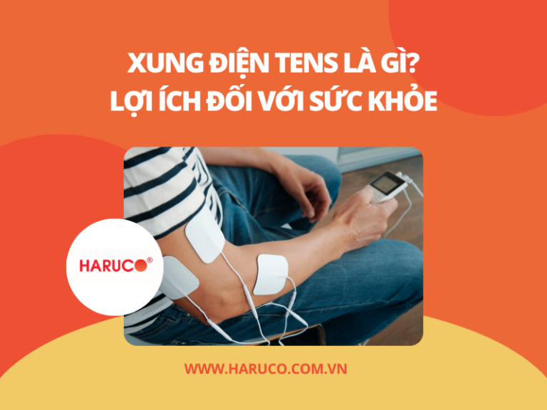 Xung điện TENS là gì? Lợi ích đối với sức khỏe